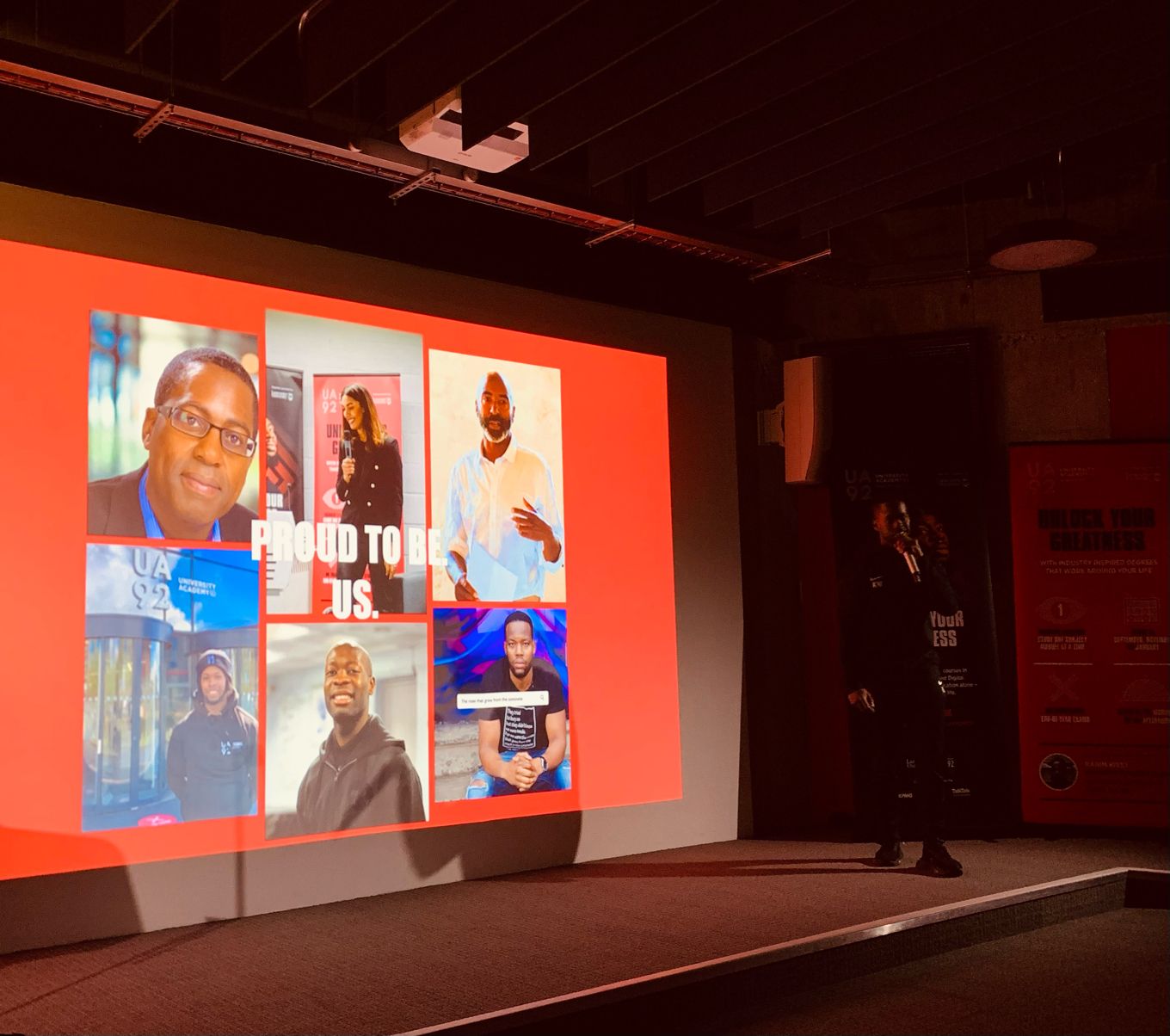 University Academy 92 | UA92