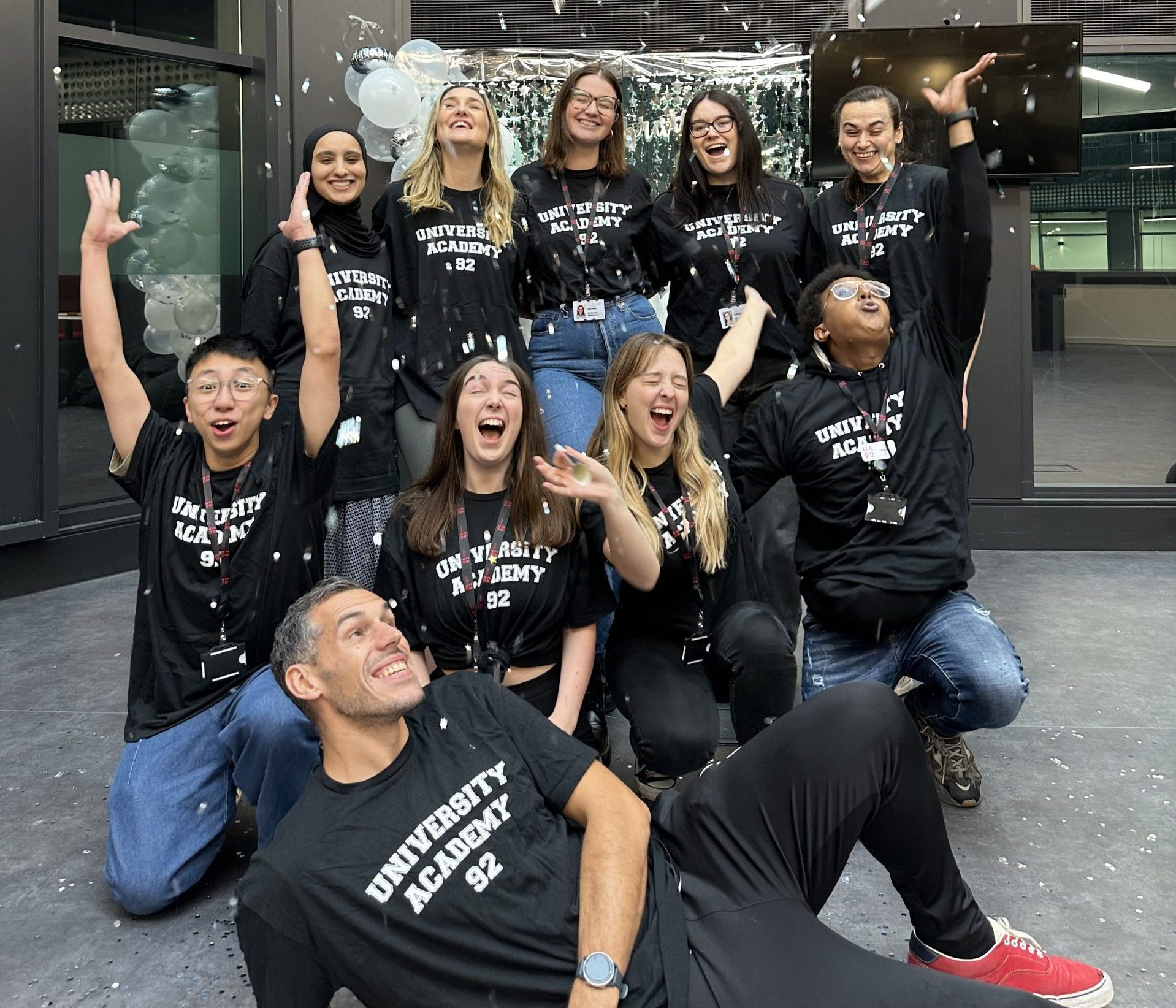 University Academy 92 | UA92